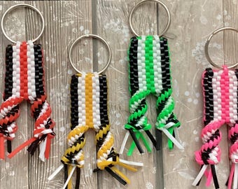 Mini Boondoggle Keychain - Etsy