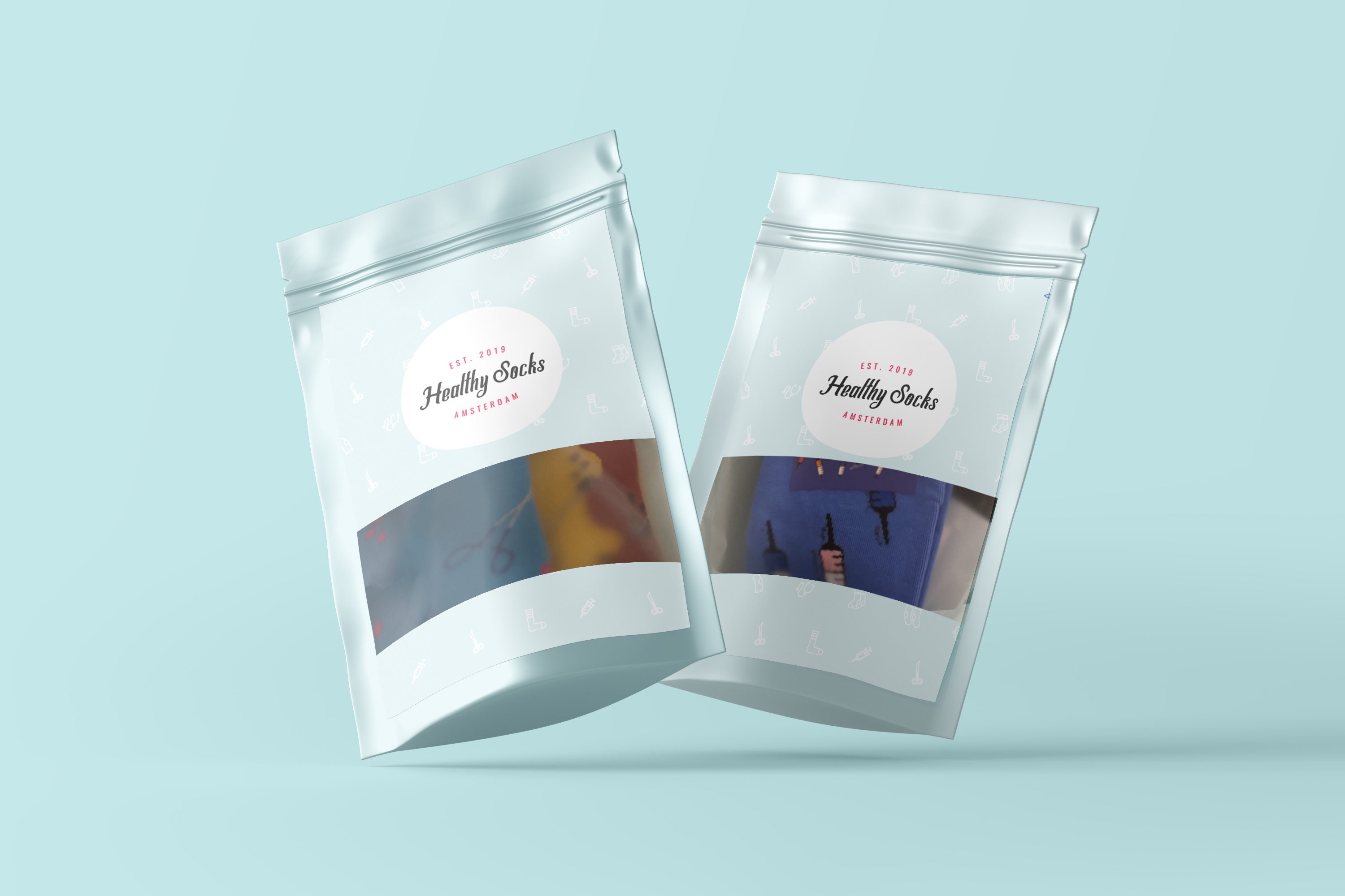 Laryngoscope Tribute Socks: Comfort & Style for Healthcare Anesthesia ...