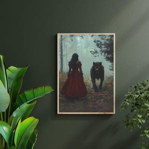 The Monster They Became - Elspeth Spindle & the Nightmare Fantasy ...