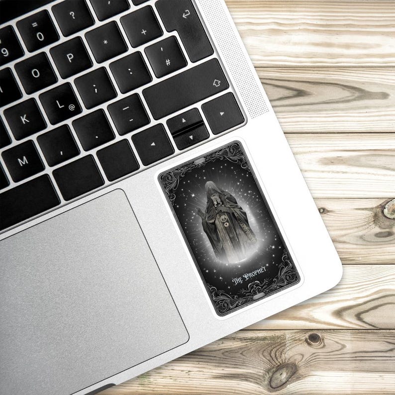 The Prophet Sticker One Dark Window Series Providence Cards Rachel ...