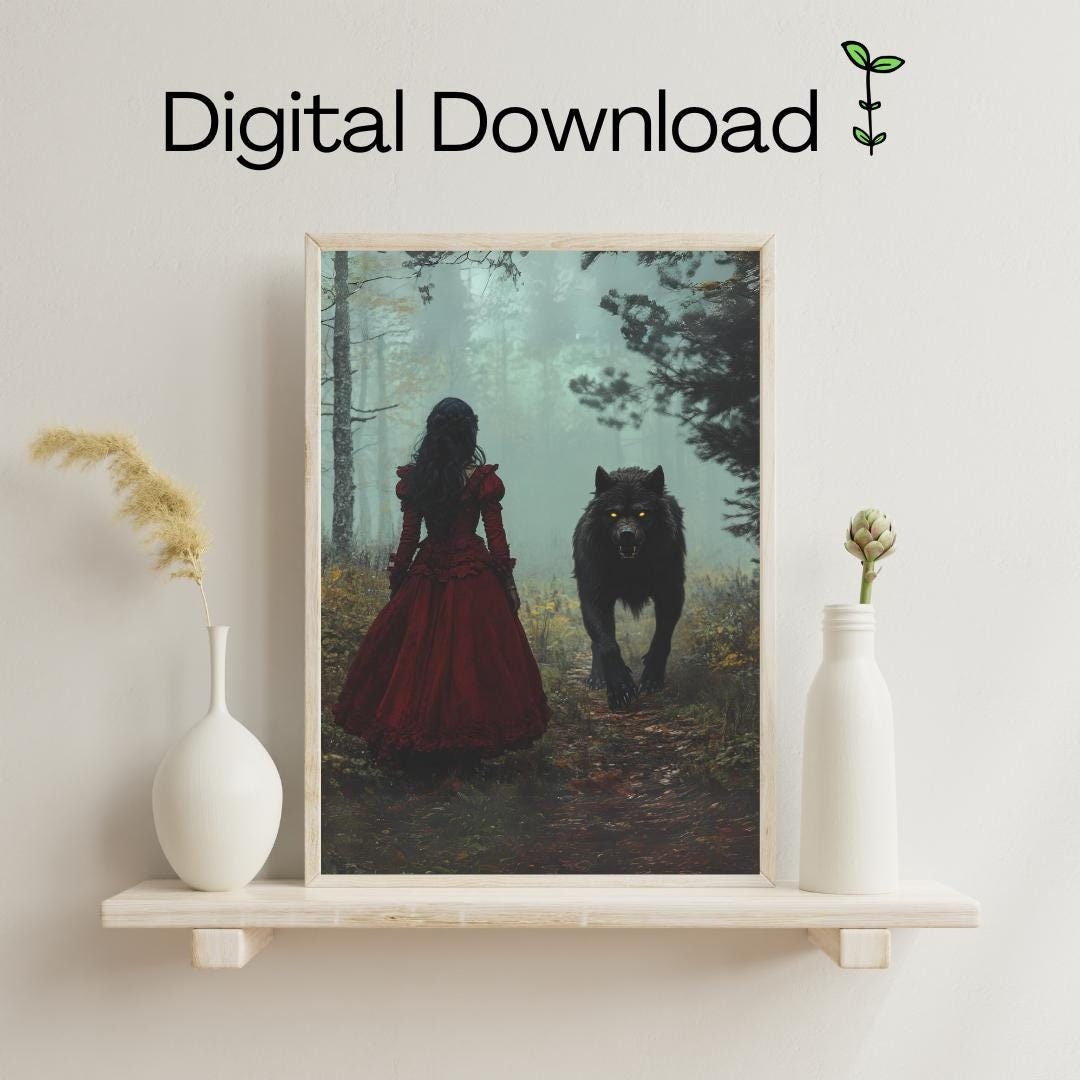 The Monster They Became - Elspeth Spindle & the Nightmare Fantasy ...