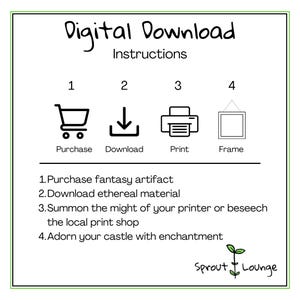 One Dark Window Providence Cards Digital Download | Fantasy Art Print ...