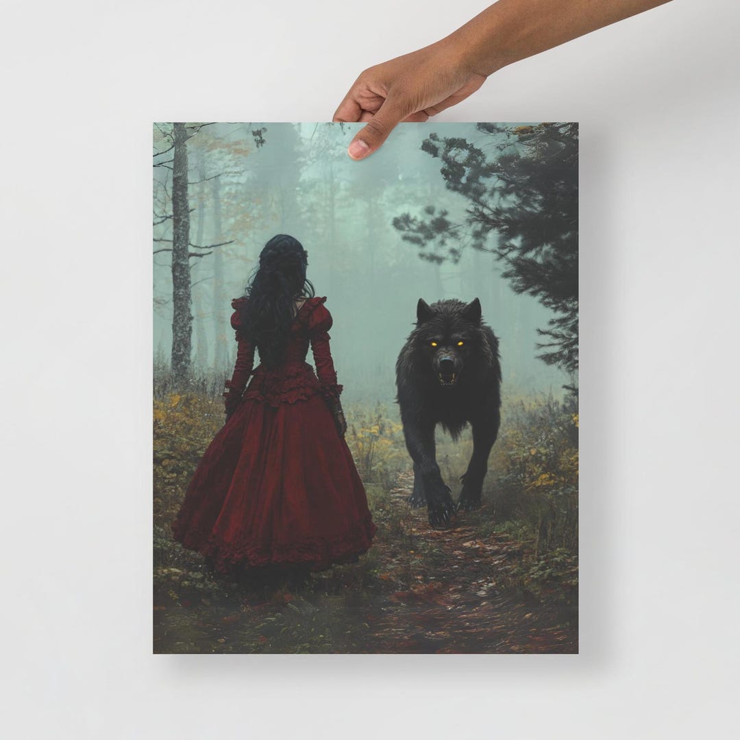 The Monster They Became - Elspeth Spindle & the Nightmare Fantasy ...