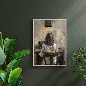 Iris Winnow Typewriter Poster - Divine Rivals - Ruthless Vows - Rebecca ...