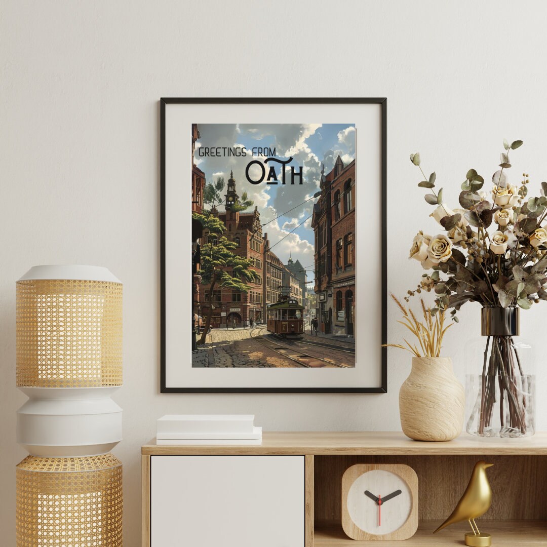 Greetings From Oath Divine Rivals Digital Fantasy Art Rebecca Ross ...