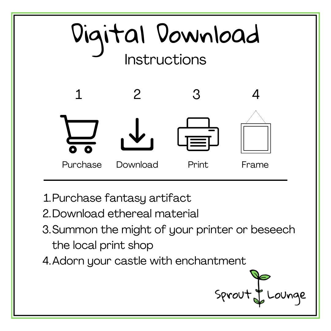Greetings From Pemberley Landscape Digital Download Poster | Pride and ...