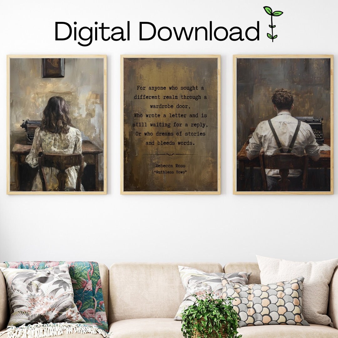 Divine Rivals Digital Download Trio - Iris Winnow - Roman Kitt ...