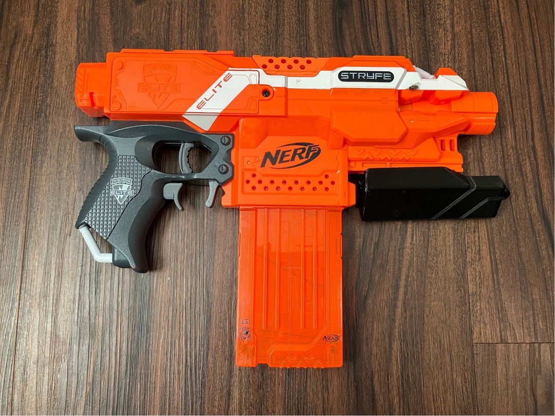 Nerf Stryfe Mod 3s - Etsy