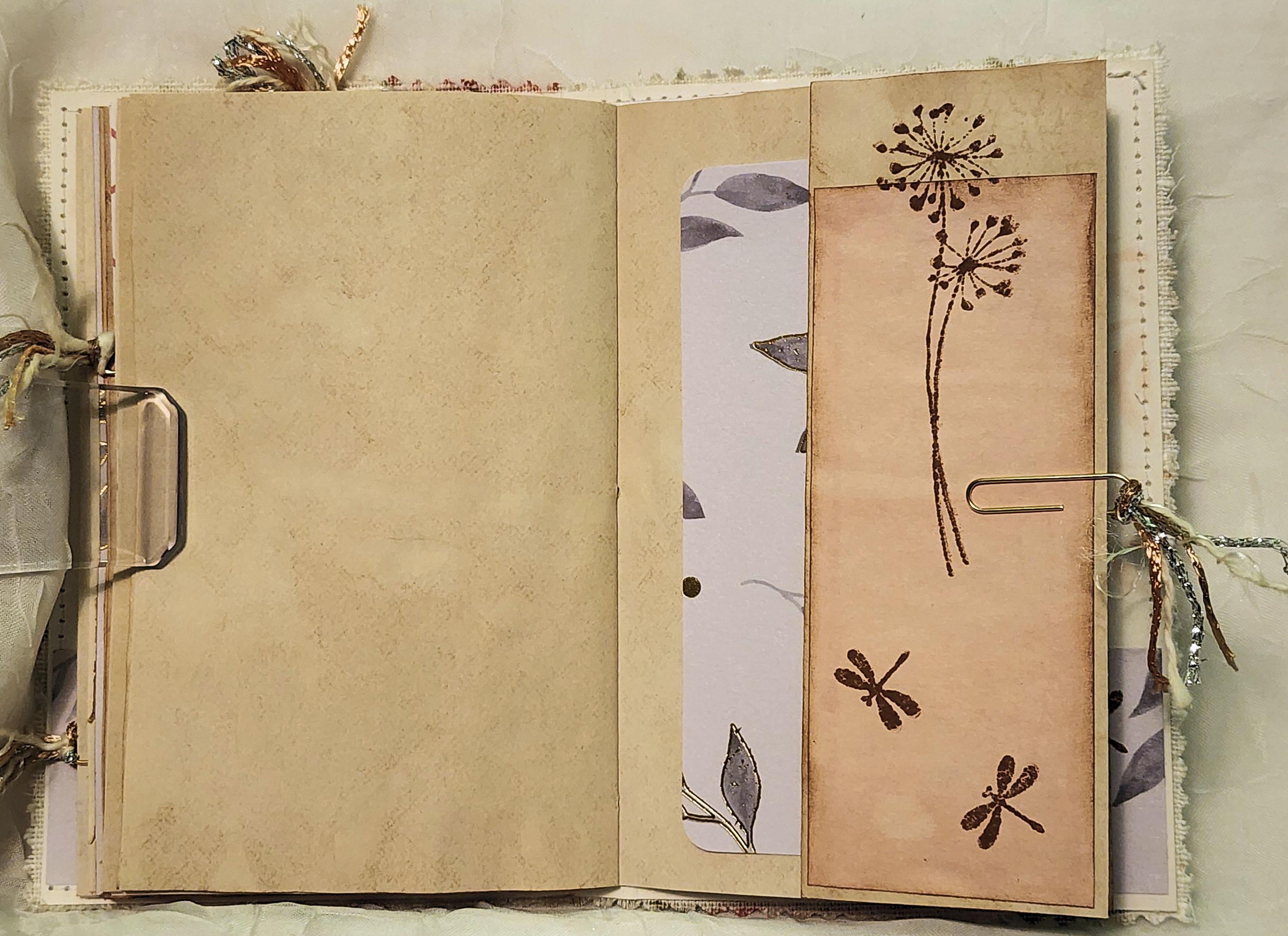 Tiny Red Journal - Etsy