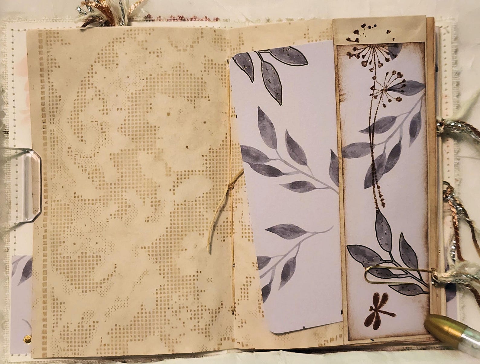 Tiny Red Journal - Etsy