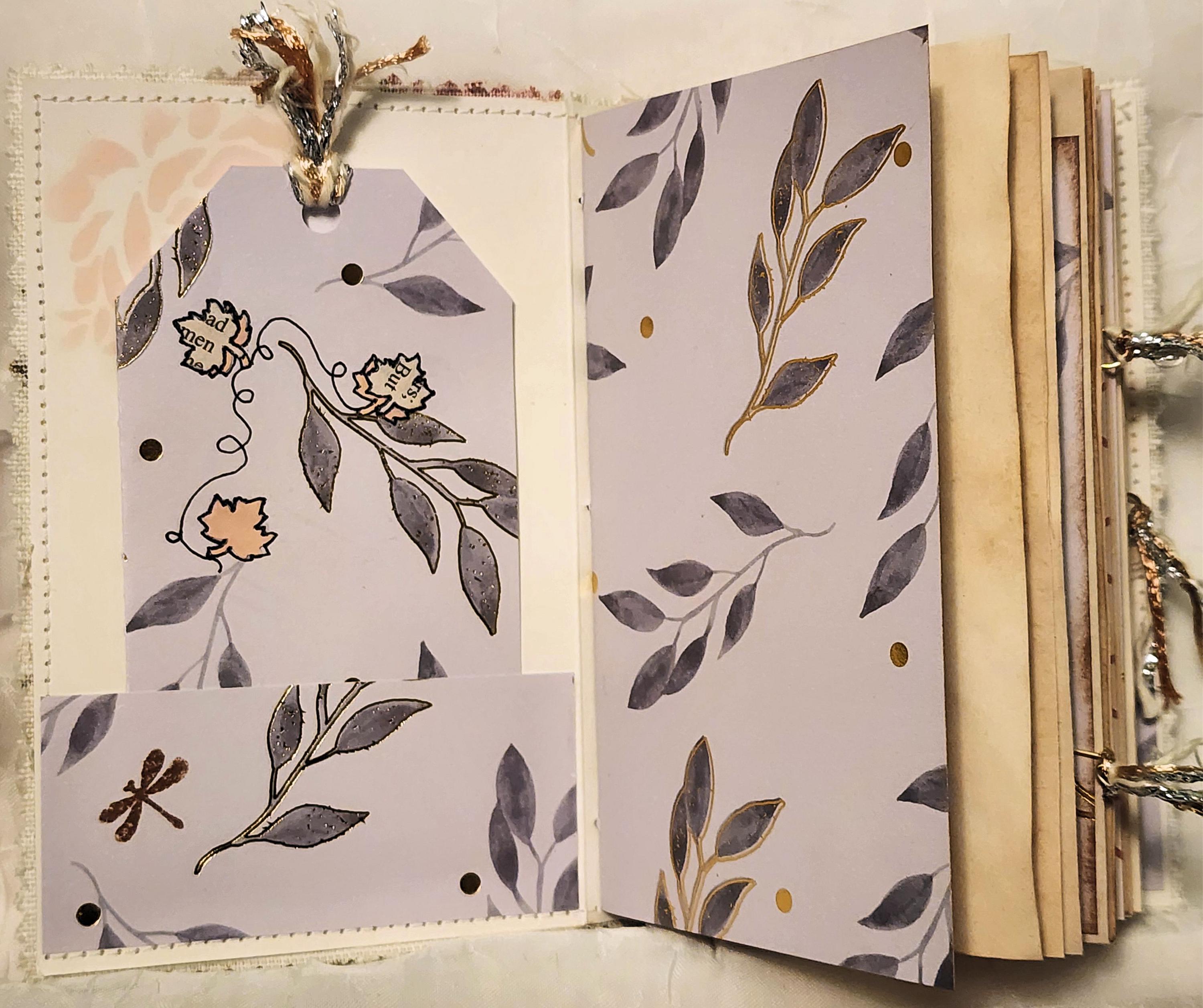 Tiny Red Journal - Etsy