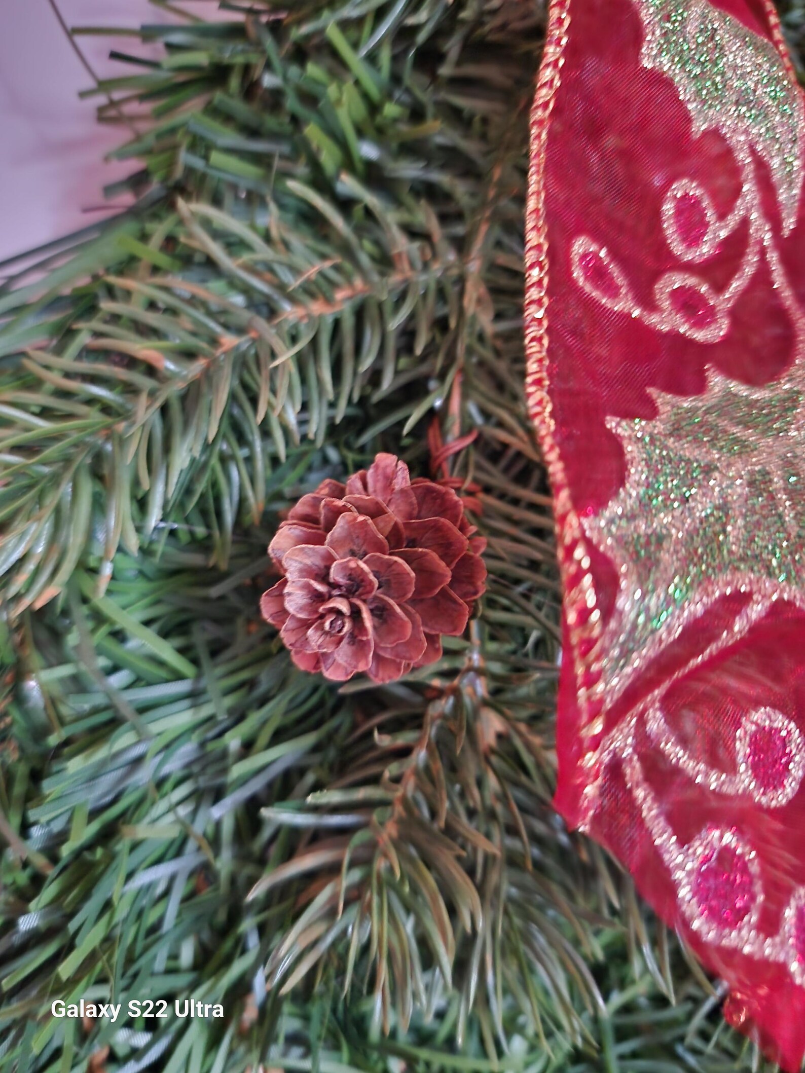 Cat Christmas Wreath - Etsy