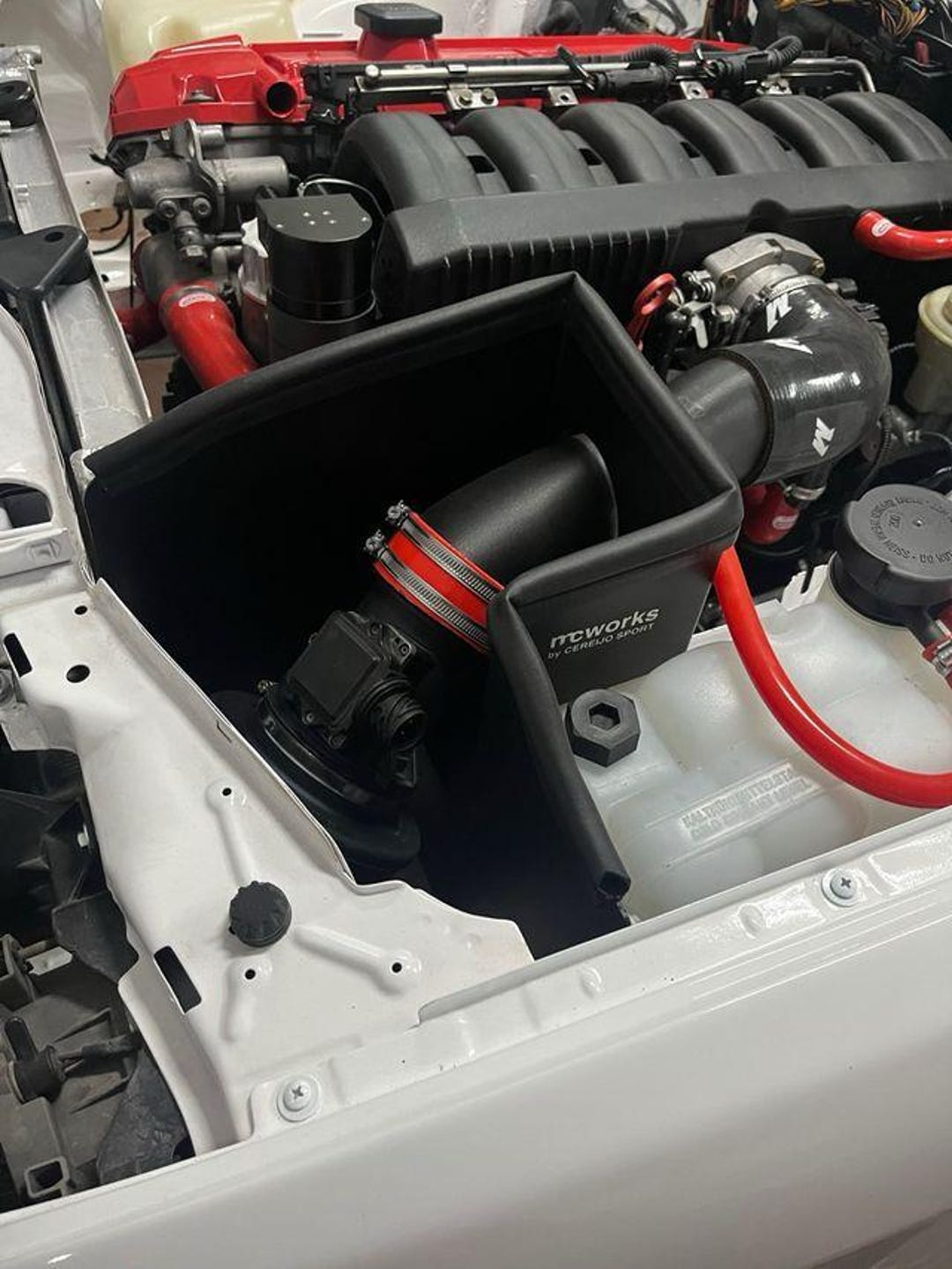 BMW E30 Intake Box Air Intake Box Swap - Etsy