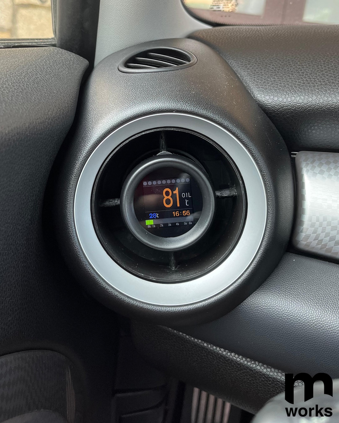 Gauge Pod Autool X60 Mini R56 - Etsy