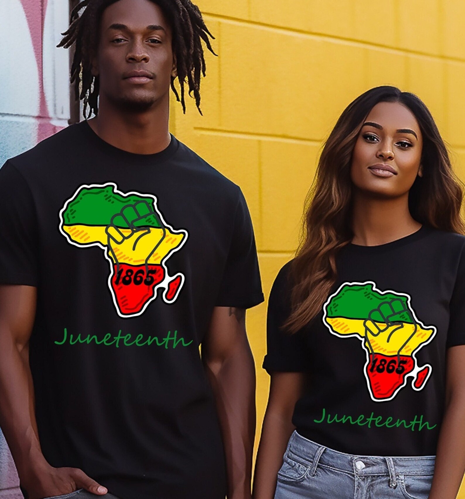 1865 Juneteenth Unisex T-shirt, Juneteenth Shirt - Etsy