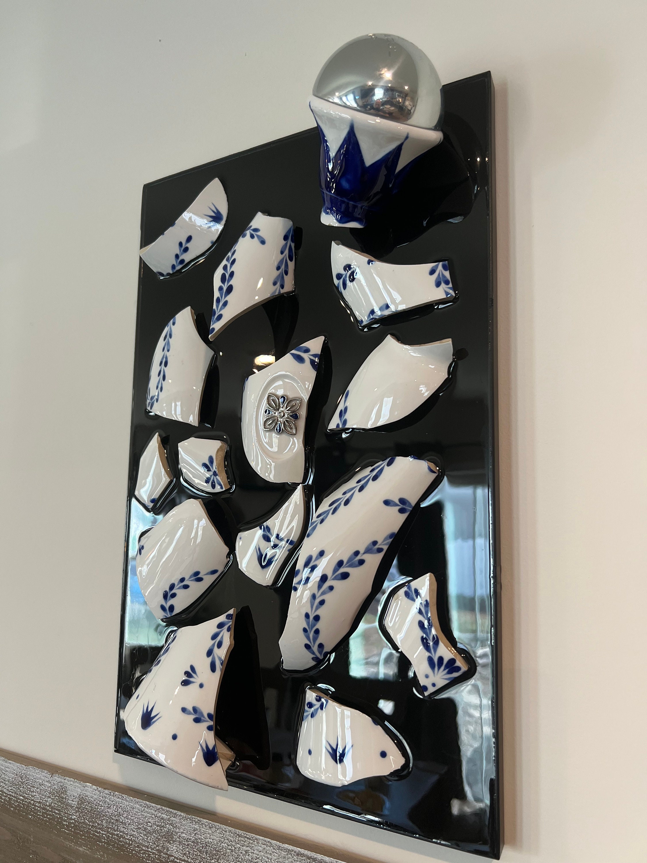 Clase Azul Wall Art 11x16 Frame - Etsy