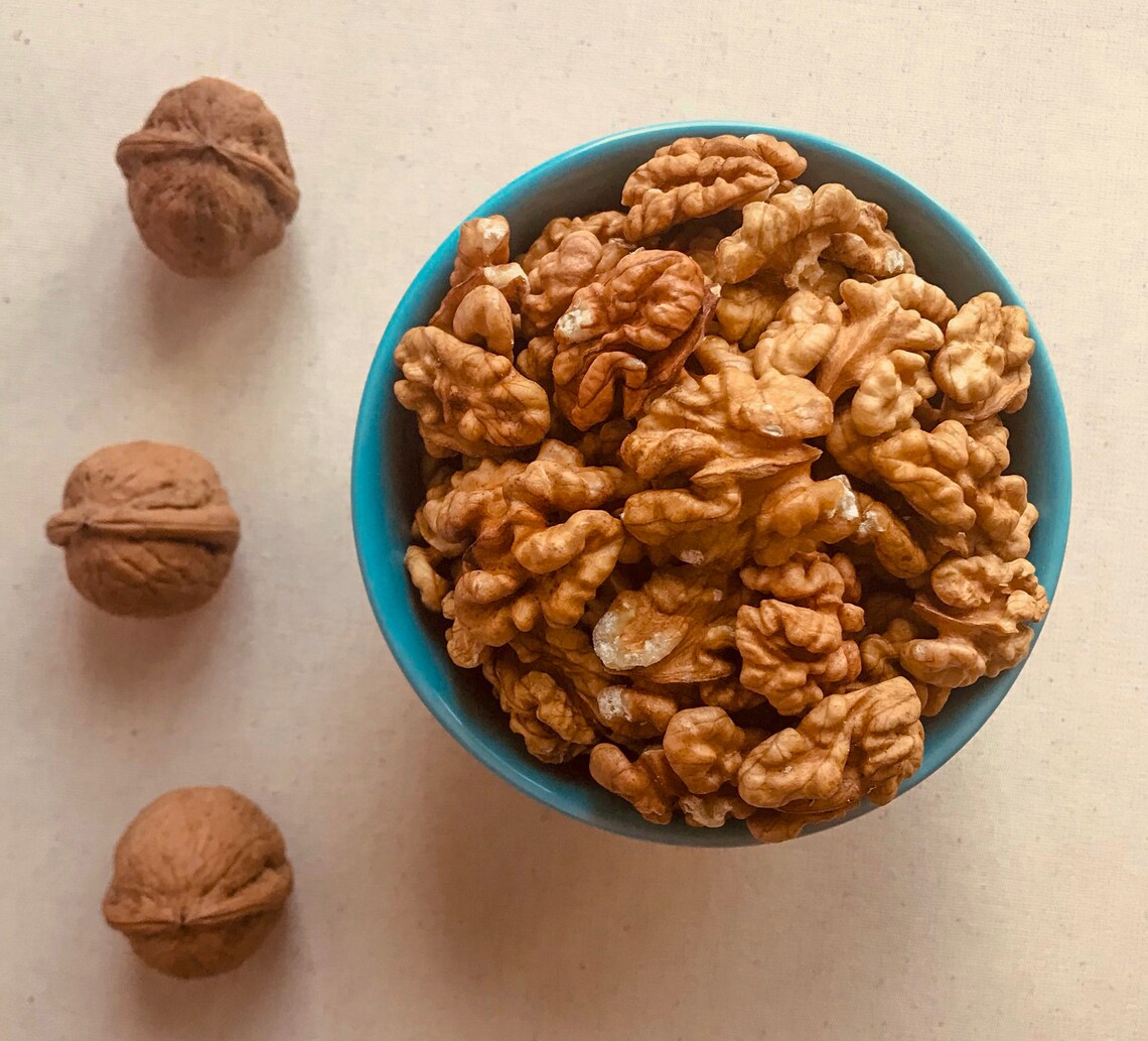 Walnut Kernel, Organic Walnuts Kernel - Etsy