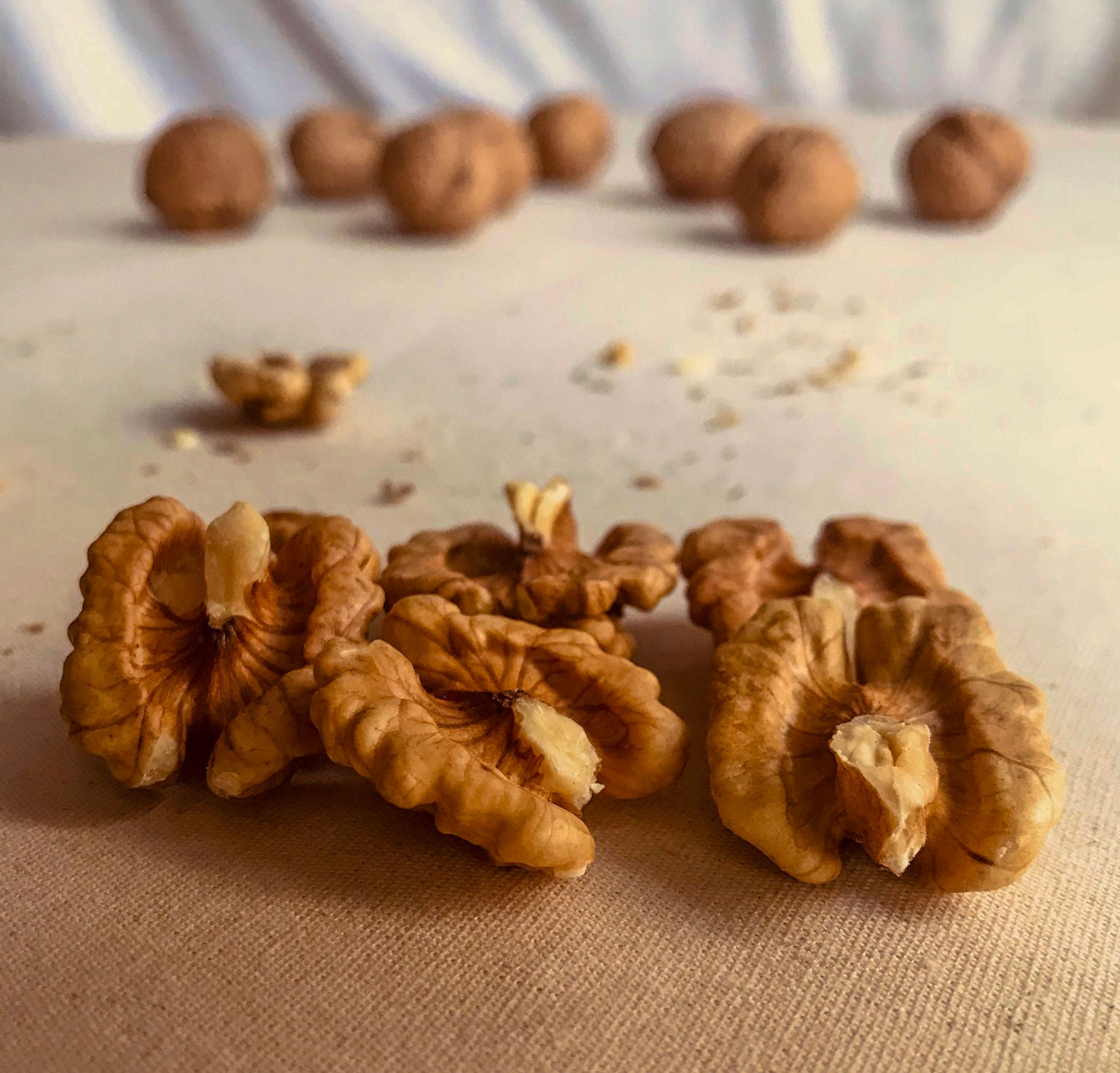Walnut Kernel, Organic Walnuts Kernel - Etsy
