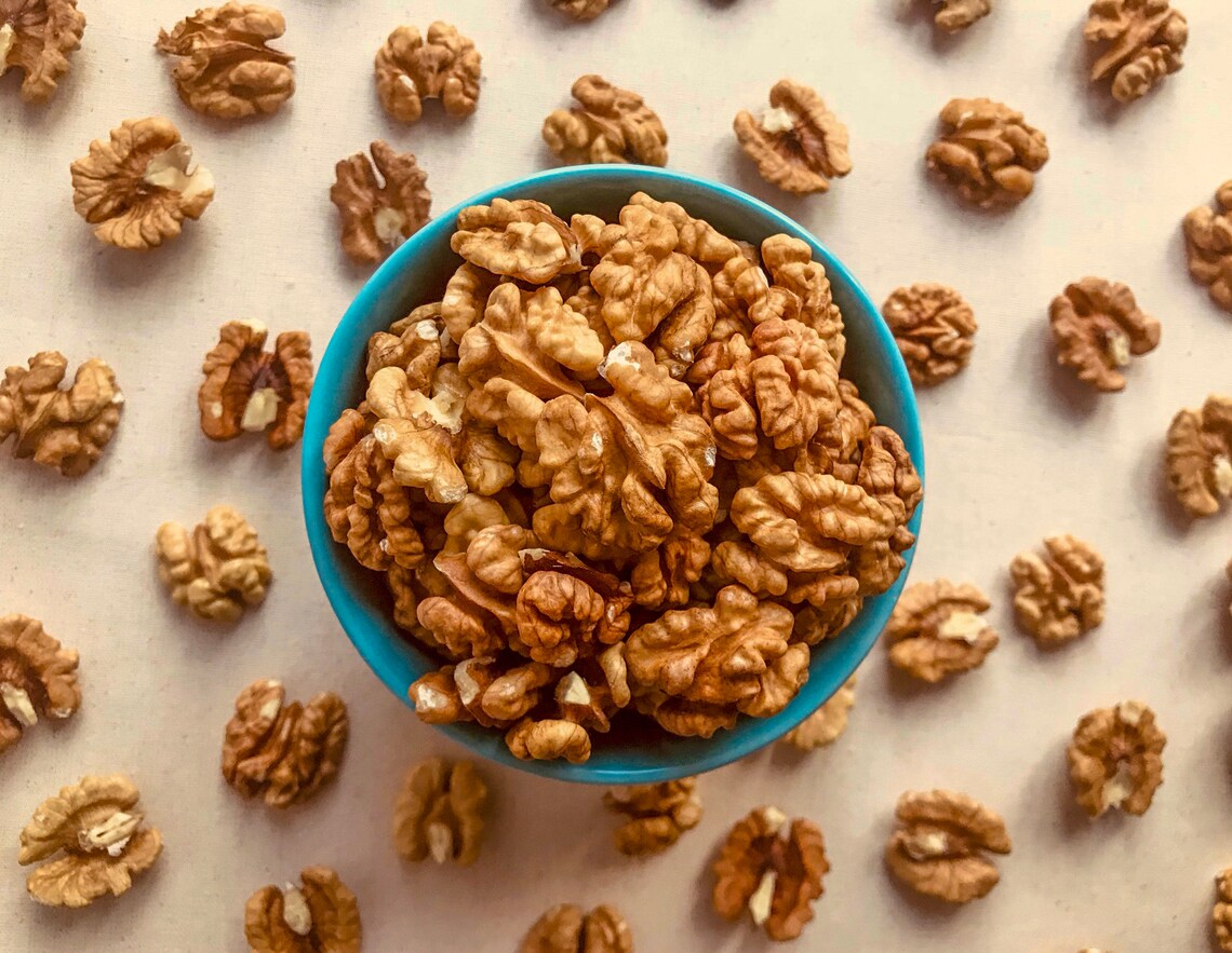 Walnut Kernel, Organic Walnuts Kernel - Etsy