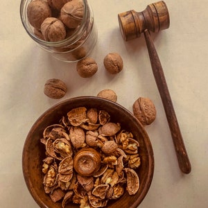 Walnut in Shell, Premium Organic Walnuts in Shell. - Etsy