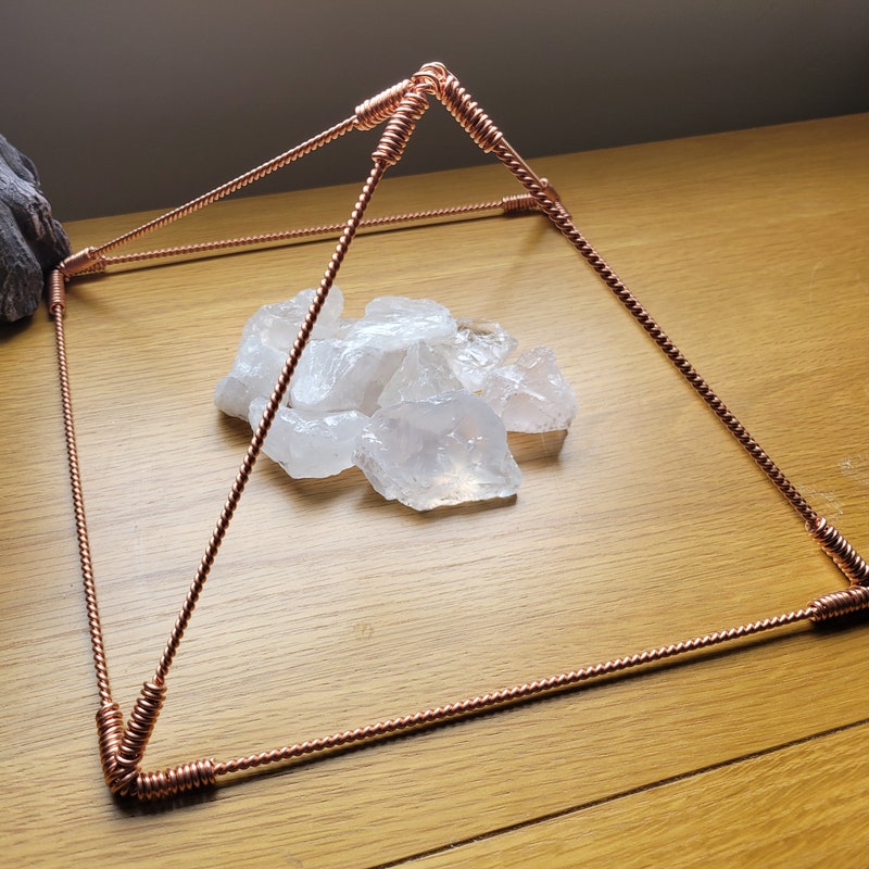 Giza Copper Pyramid - Etsy