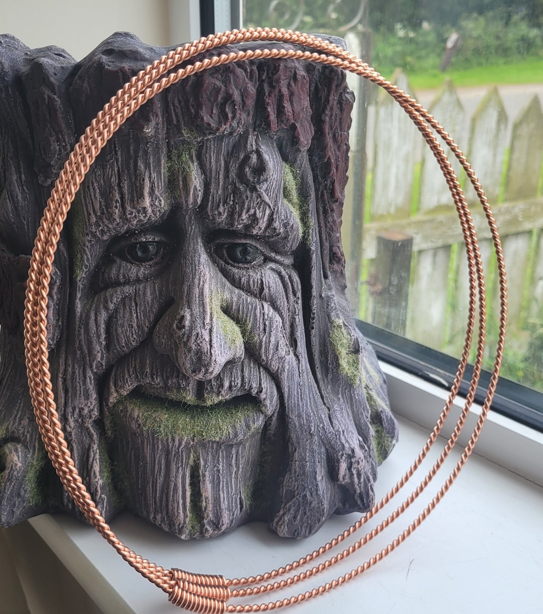 Tensor Rings Set: Sacred Cubit Copper EMF Protection - Etsy