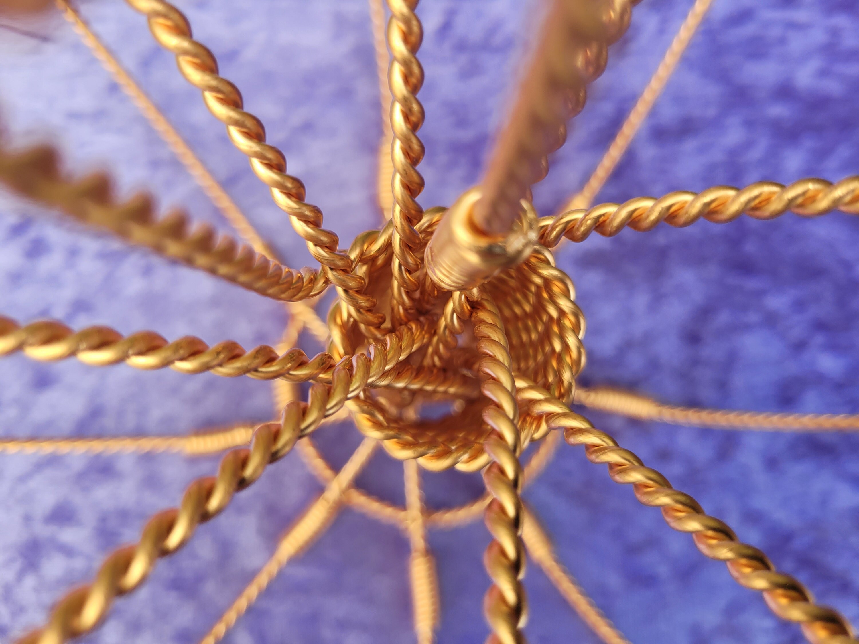 Tensor Harmonizer Made With 2 X Earth Resonance Cubit Coil and 8 Full ...