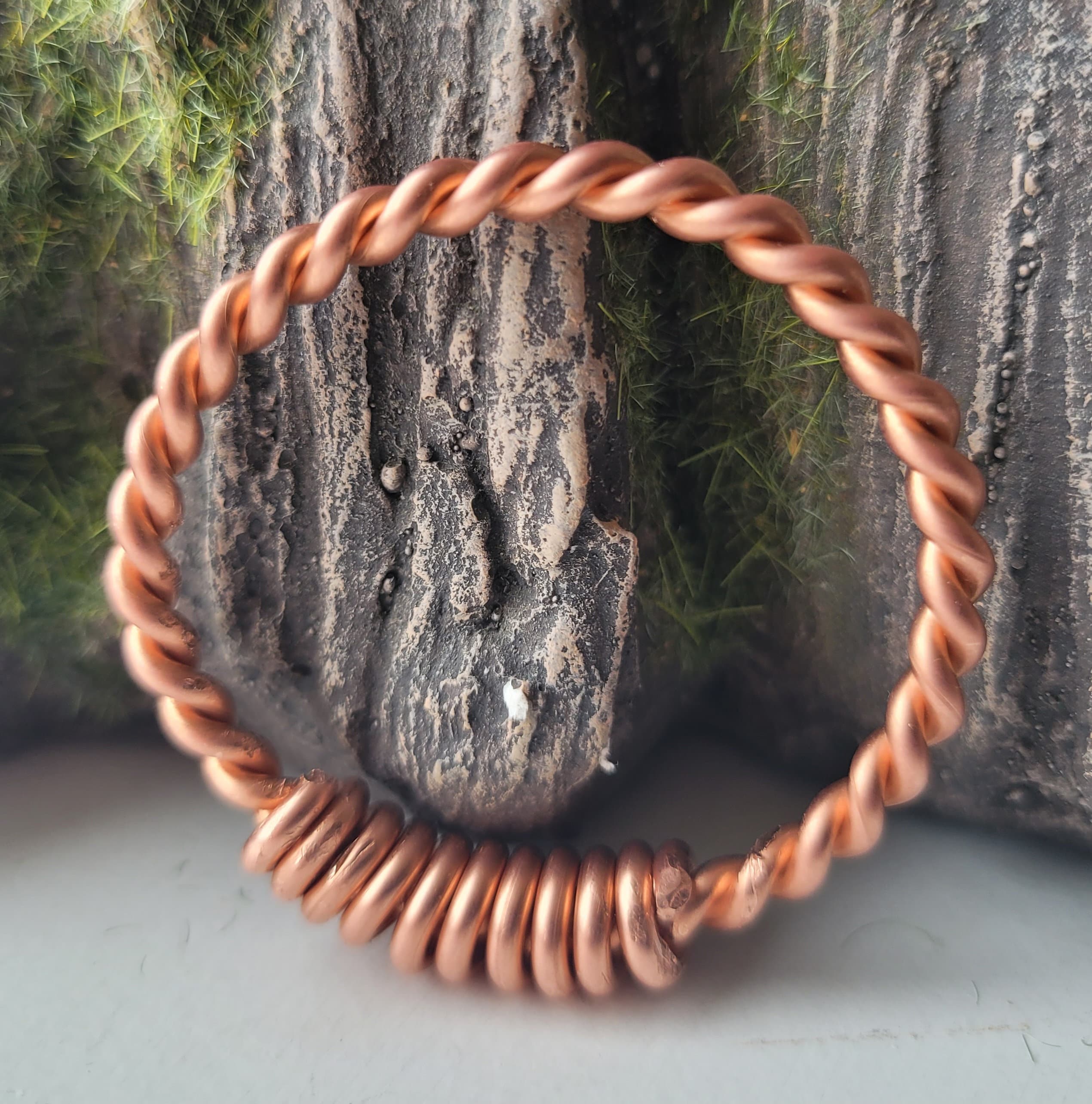 Tensor Rings Set of Four, 1 X Full Sacred Cubit, 1/4 Sacred Cubit, 1/2 ...