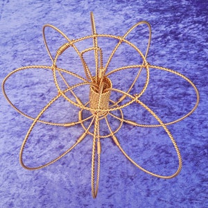 Tensor Harmonizer Made With 2 x Earth Resonance Cubit Coil And 8 Full ...