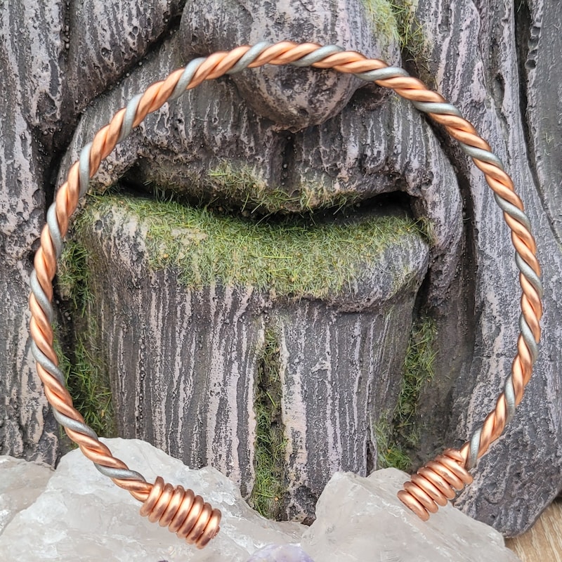 Copper Energy Bracelet - Etsy