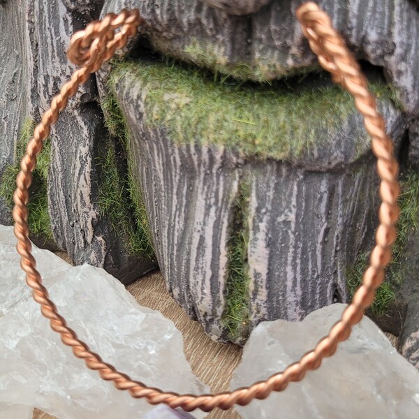 Copper Energy Bracelet - Etsy