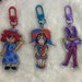 Amazing Digital Circus Double Sided Keychains and Charms - Etsy