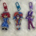 Amazing Digital Circus Double Sided Keychains and Charms - Etsy