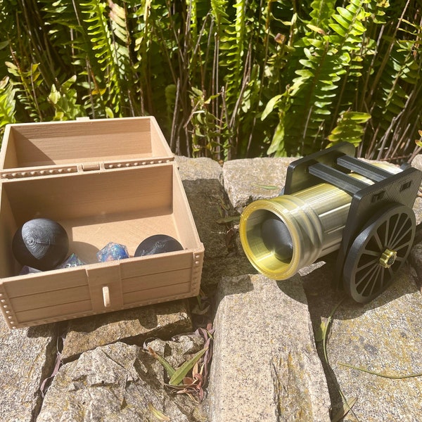 Dice Launchers - Etsy