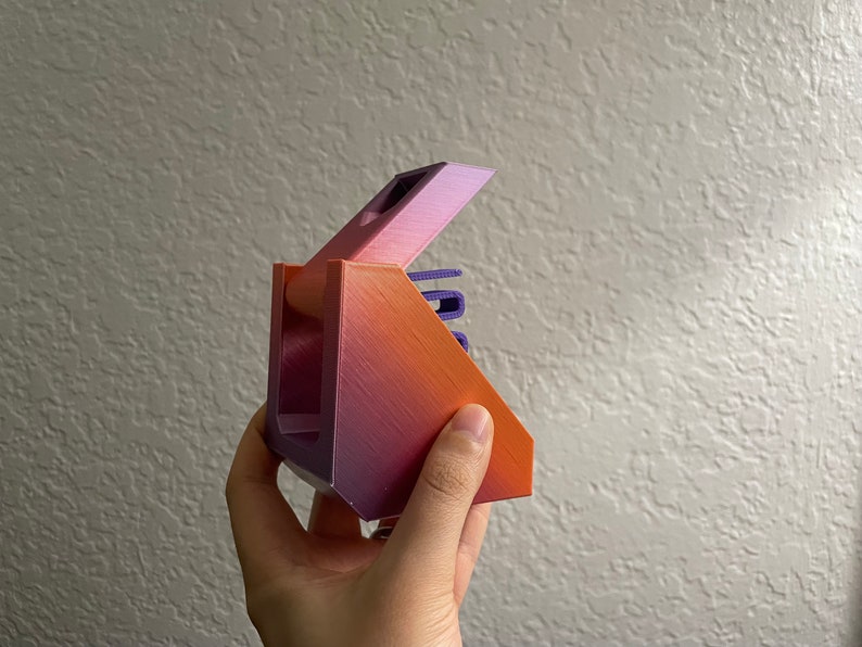 Dice Launching Catapult Original Spring Loaded Shooter Toy Unique ...