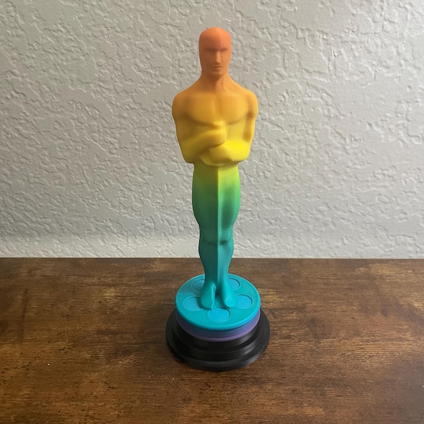 Oscar Trophy - Etsy