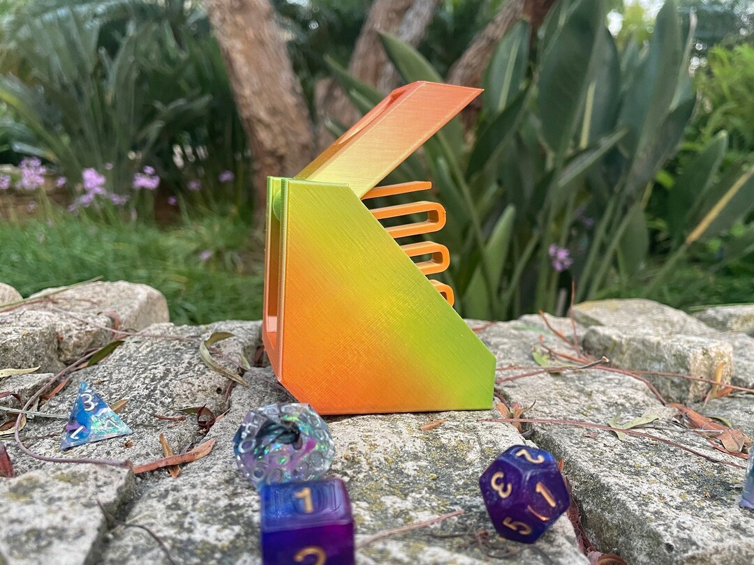 Catapult Dice Launcher - Etsy