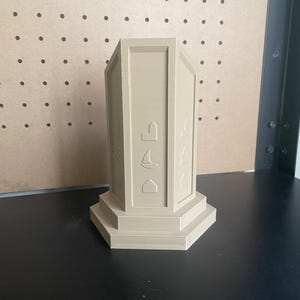 Catan Trophy for Family Board Game Night or Tournament - Etsy