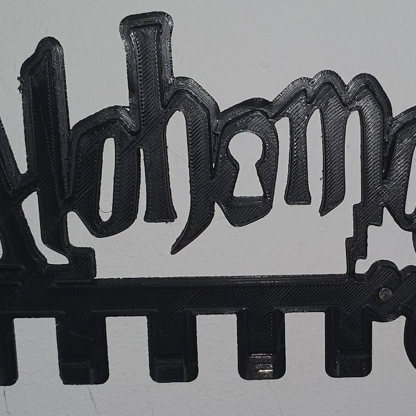 Alohomora - Etsy