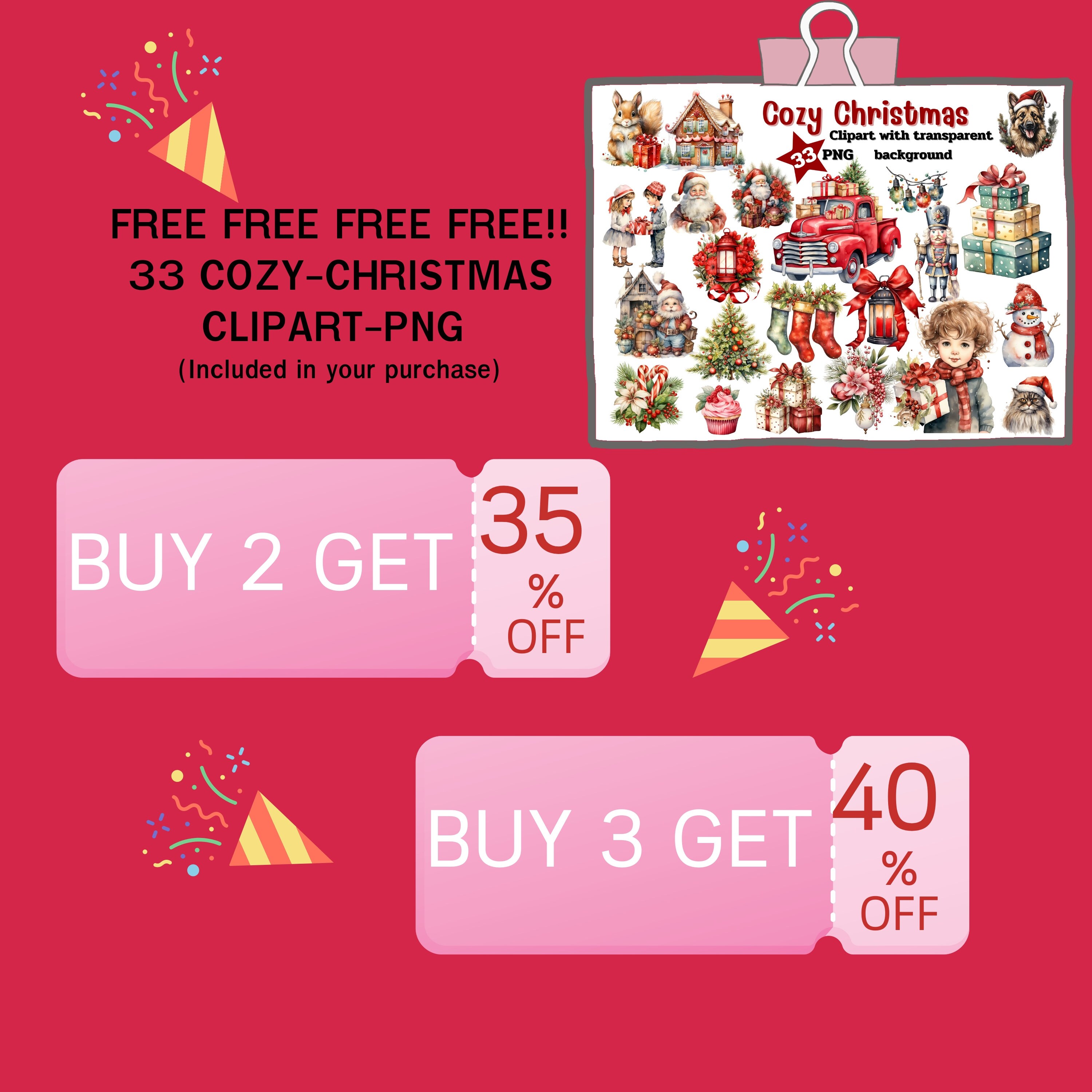 Valentine Cupid Clipart Bundle, Valentine Clipart, Set of 59 ...