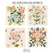 Digital Seamless Floral Surface Patterns | COMMERCIAL USE Ready | Print ...