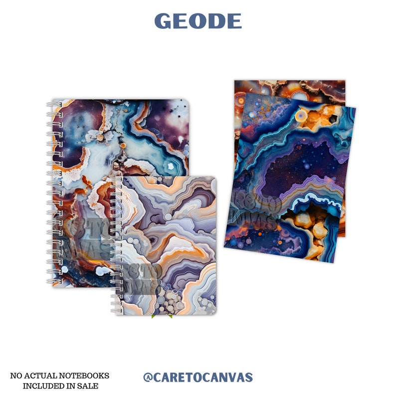 Digital Seamless Surface Patterns | Geodes, Rocks, Crystals | PERSONAL ...