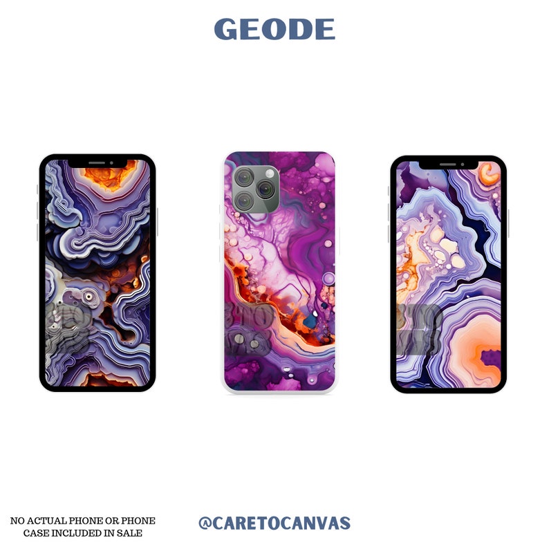 Digital Seamless Surface Patterns | Geodes, Rocks, Crystals | PERSONAL ...