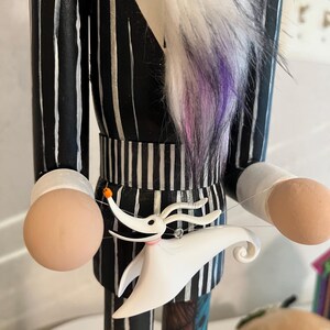 Halloween Nutcracker Jack 24" - Etsy