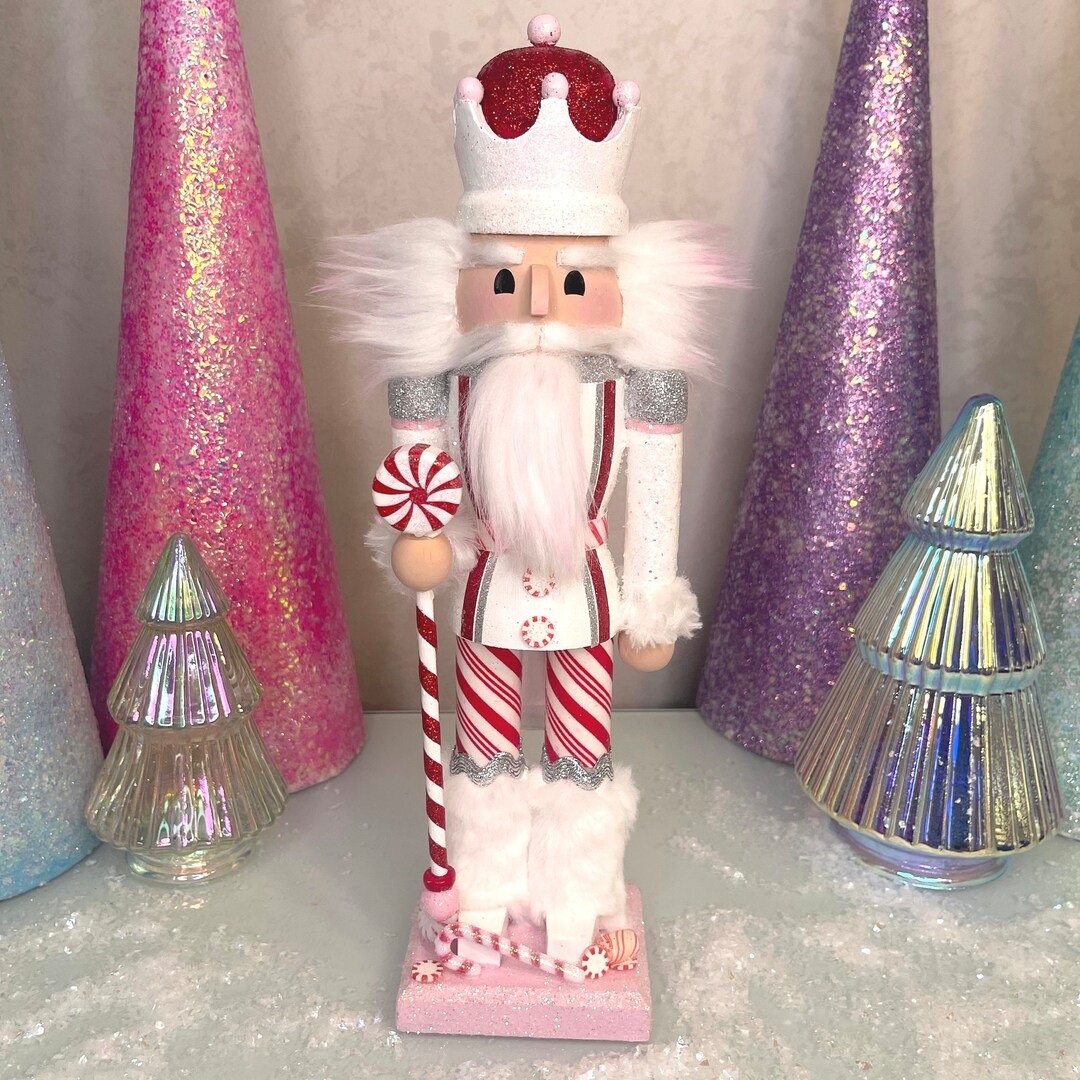 Peppermint Nutcracker 12 - Etsy