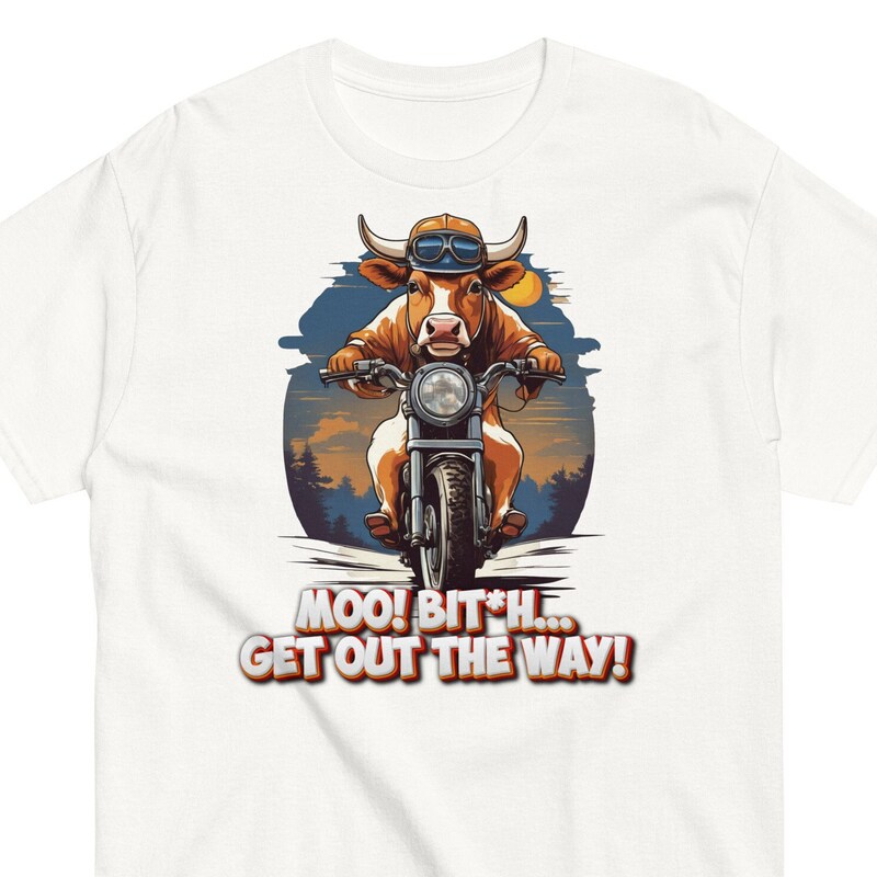Funny Motorcycle Tshirts - Etsy
