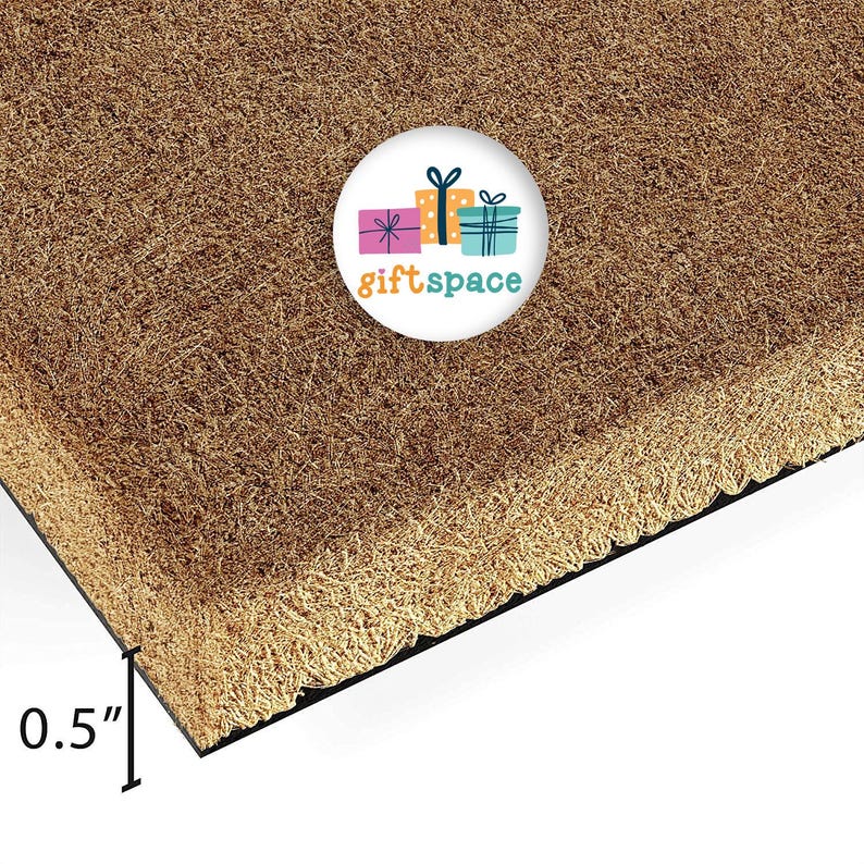 Doormat Ciao Italian Doormat - Front Porch Birthday Gift Home Gift ...