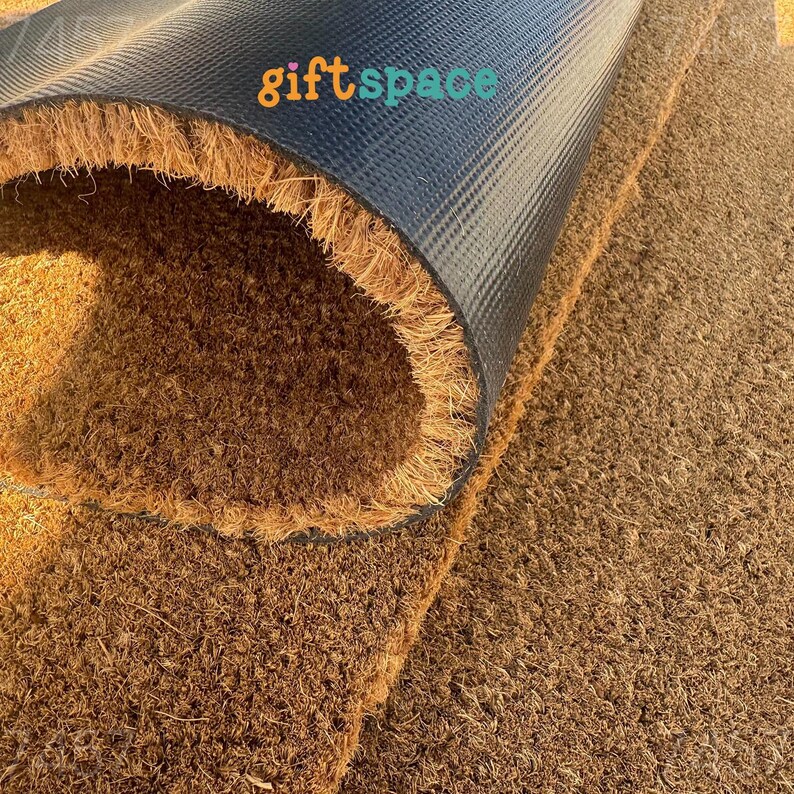 Personalized Doormat, Door Mat, French Bulldog, Custom Name ...