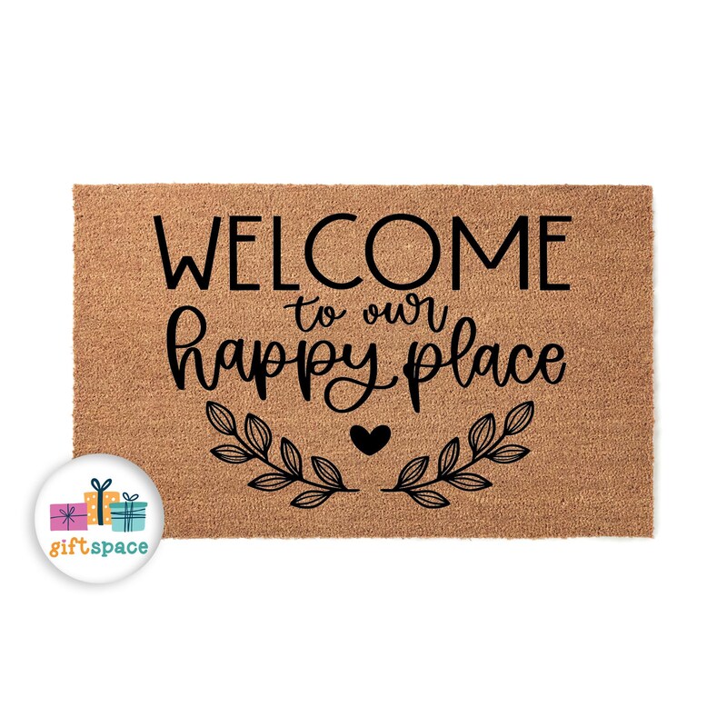 Our Happy Place - Etsy