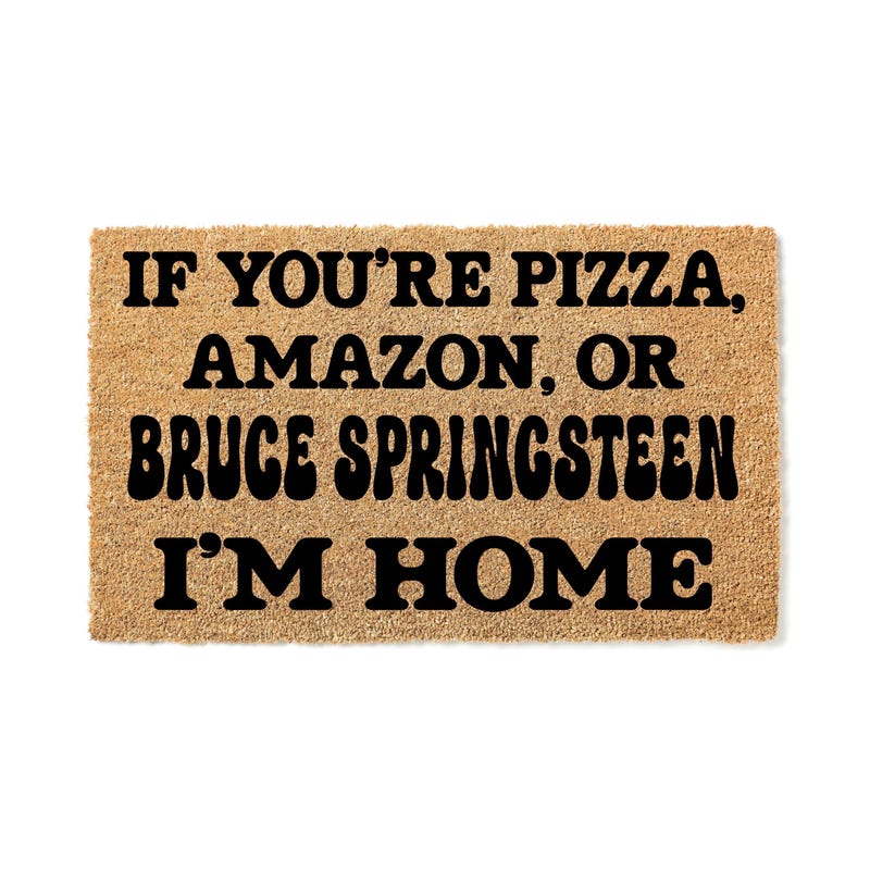 Bruce Springsteen - Etsy